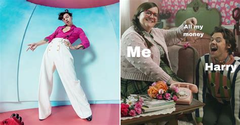 Tweets And Memes About Harry Styles Watermelon Sugar Song Popsugar