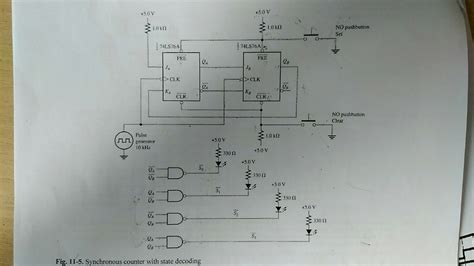 solved let s assume that the wire from the q b output to k a