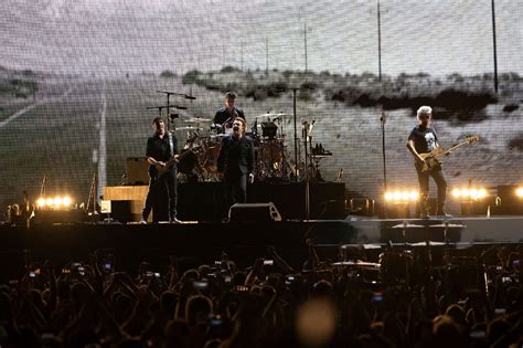U2 Tour 2022 Rumors