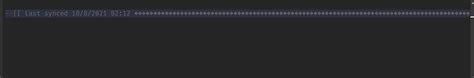 last synced unknown script which i ve never made scripting