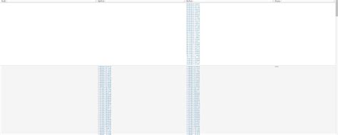 Solved How Do I Remove Rows With Null Values On Single Mu Splunk Community