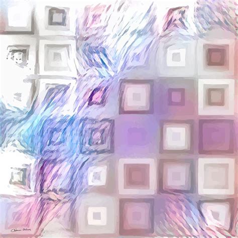 Geometric 5 Digital Art By Cady Holmes Fine Art America