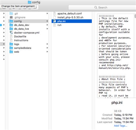 docker compose won t volume my i file stack overflow