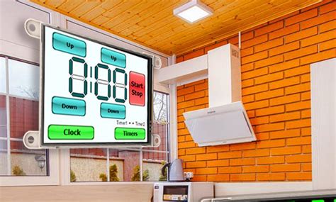 Gallery Kitchen Timer Hackaday Io