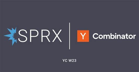 y combinator on linkedin launch yc 💸 sprx technologies making randd