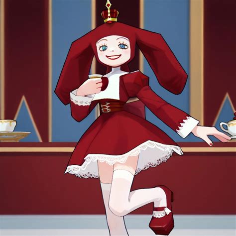 Princess Zukin DDR Dance Dance Revolution 5 V1 0 Stable Diffusion LoRA Civitai
