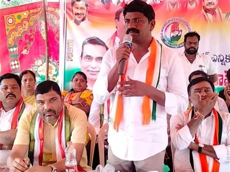 ఎంపీ అభ్యర్థి చామల కిరణ్ ను భారీ మెజారిటీతో గెలిపిద్దాం