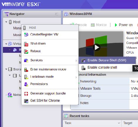 How To Add A Hard Disk To An ESXi Virtual Machine
