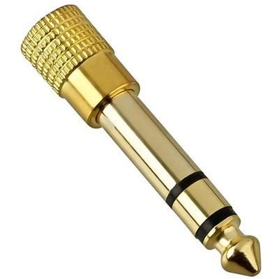Male To Female Audio Adapter