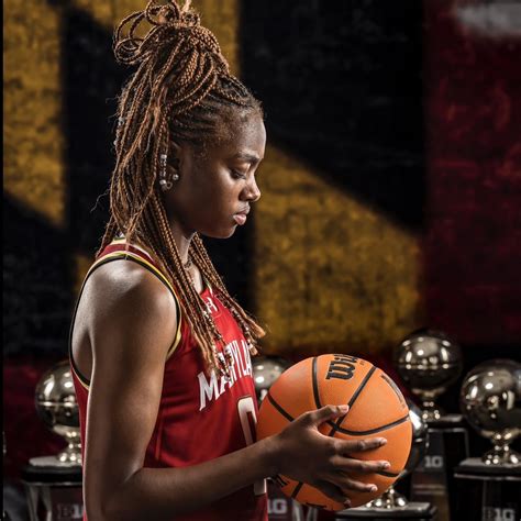 Kyndal Walker Maryland Terrapins Nil Profile Opendorse