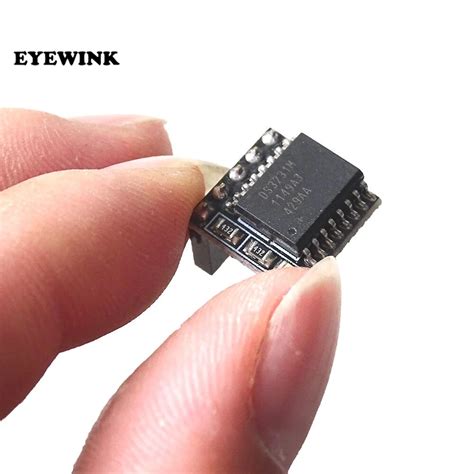 Module Rtc Précis Ds3231 Pour Raspberry Pi Test Et Avis