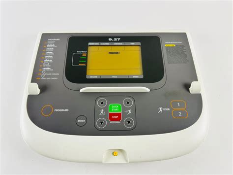 Precor 927 Treadmill Display Console Assembly Cp181