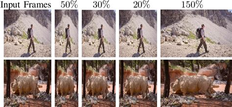 Figure 3 From Spatio Temporal Consistent Non Homogeneous Extreme Video Retargeting Semantic