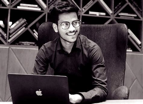 An Ethical Hacker Author And Entrepreneur Manan Shah Vanity Stardom