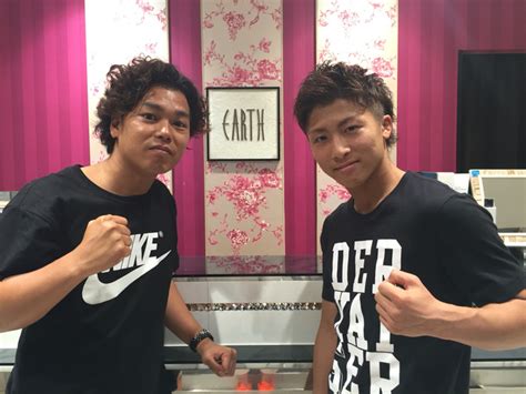 井上尚弥の最新髪型はツーブロックショート！パーマアレンジもかっこいい！ Kamihack