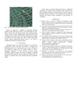 Using Convolutional Neural Networks To Count Palm Trees In Satellite Images DeepAI
