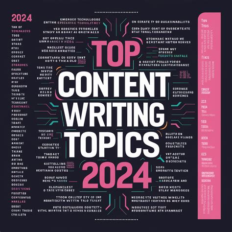 Top 10 Content Writing Topics To Write On in 2024 | by ⭐Daily New ...