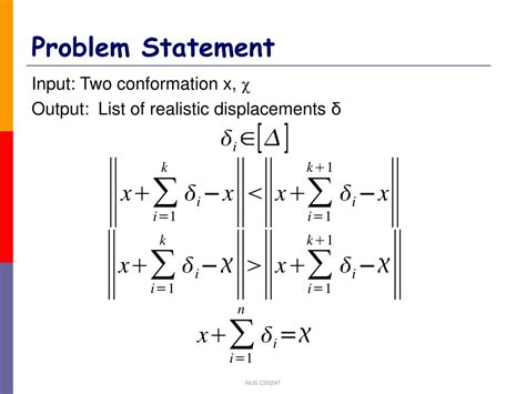Ppt Elastic Models For Macromolecular Conformational Transitions Powerpoint Presentation Id