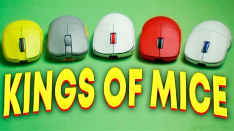 ТОП МЫШКИ за свою цену Youtube