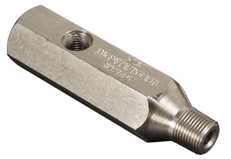 Enerpac Gauge Adapter Dakota Riggers And Tool Supply Inc