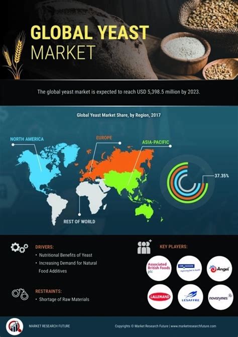 Yeast Market Size Industry Growth Report