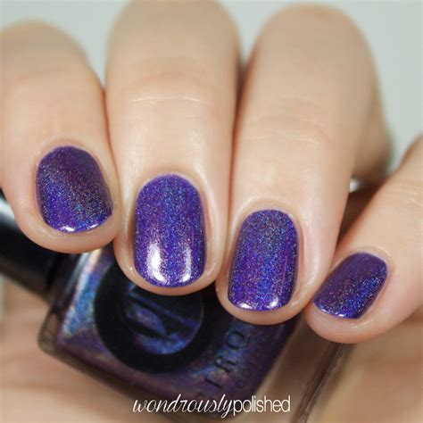 Wondrously Polished Cirque Colors Ultimate Holographic T Set