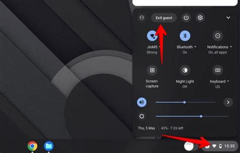Things To Know About Chromebook Guest Mode TechWiser