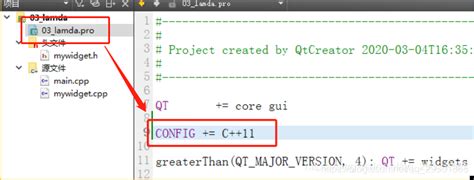 Qt学习笔记三:lambda 表达式qt Csdn博客 Qt学习笔记三:lambda 表达式qt Csdn博客