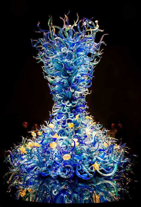 The Wonderful Art Of Dale Chihuly