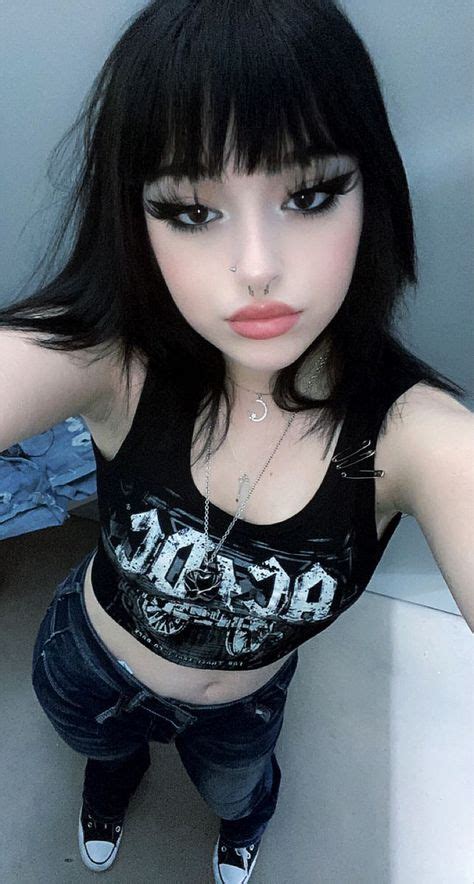 Goth Egirl