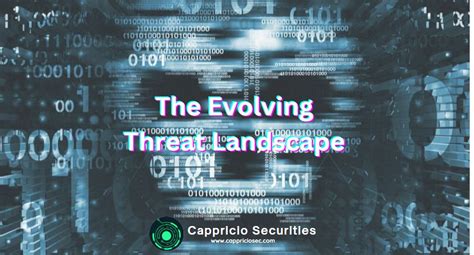 Cappricio Securities On Linkedin Cybersecurity Hacking Security