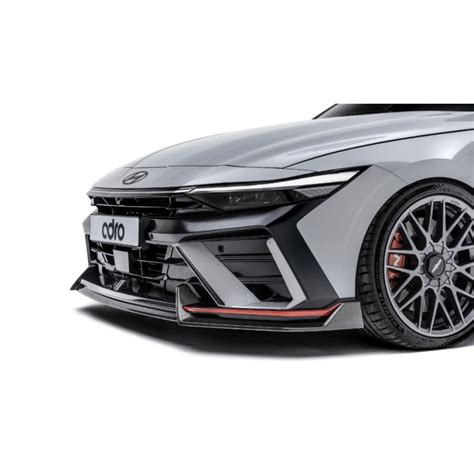 Adro Carbon Fiber Cn7 Pe Lip Kit