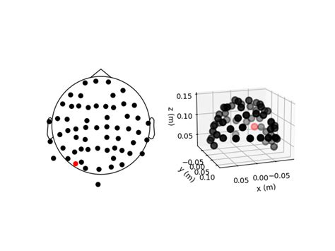 Working With Sensor Locations — Mne 161 Documentation