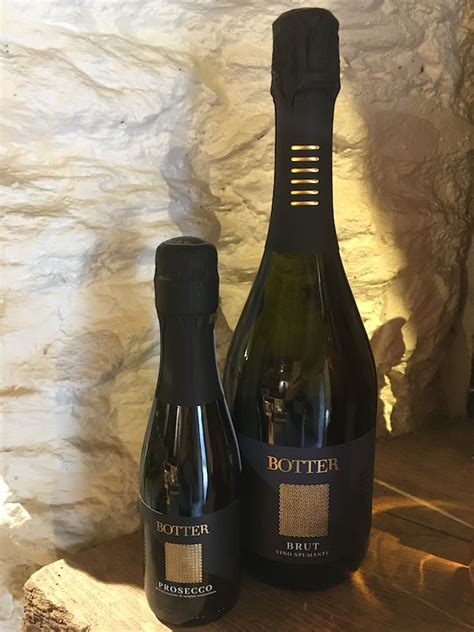 Prosecco Botter 20cl Michael Suttons Cellar