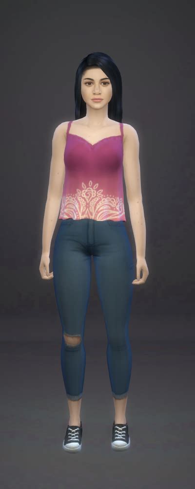 Mrrakkonn S Sims Alisha Melina And Stephanie The Sims Sims LoversLab