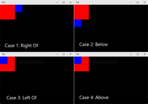 Relativepanel In Universal Windows Platformuwp By Frankie Foo Medium