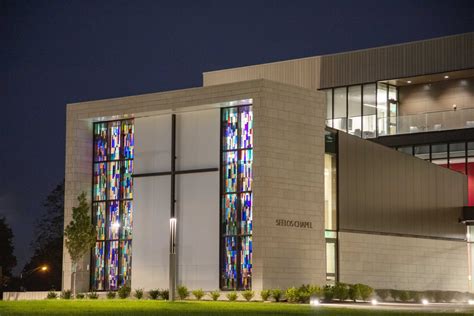 Donnelly College Academic Building Excel Constructors