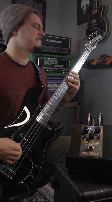 Fender Bass Aluminum Neck Inline 4 Headstock Reverb