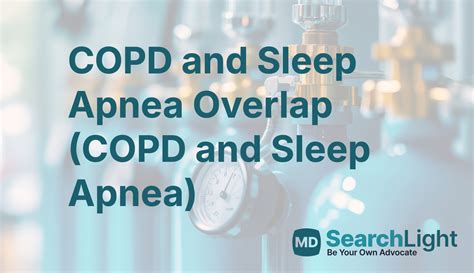 Copd And Sleep Apnea Overlap Copd And Sleep Apnea Md Searchlight