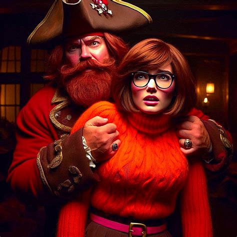 Velma Red Beards Ghost 3 By Raub101 On Deviantart