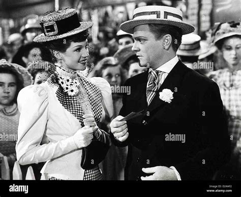 Schoenste Der Stadt Strawberry Blonde Rita Hayworth James Cagney Ohne
