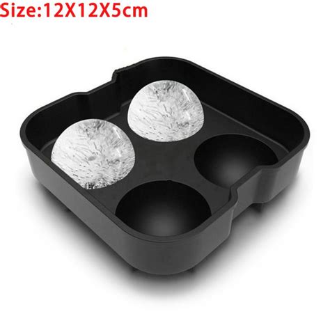 Ice Ball Maker Cocktail Whiskey Ice Ball Maker Cub Grandado