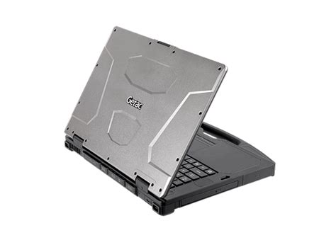 In Car Fixed Mount Getac Devices Enable Officers Access To Real Time