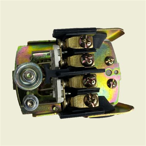 Pump Pressure Switch Male Female Samaroo S Materials General LTD