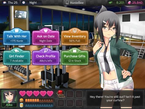 Huniepop Gametrodon