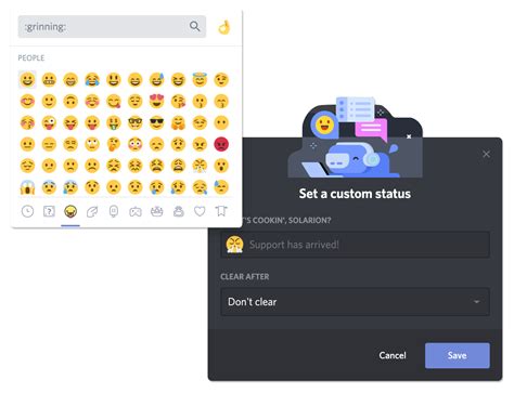 custom discord matching status ideas amusing discord statuses that
