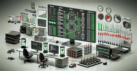 Firmware Test Automatisierung Mit Jenkins In Embedded Systems
