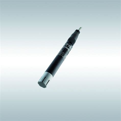 Relative Humidity And Temperature Sensor Plug In Digital Ritm Industry