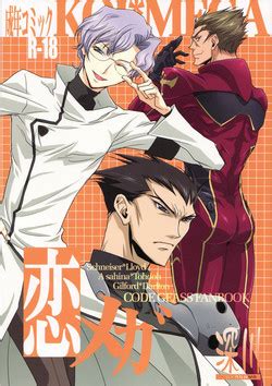 Character Lloyd Asplund Nhentai Hentai Doujinshi And Manga