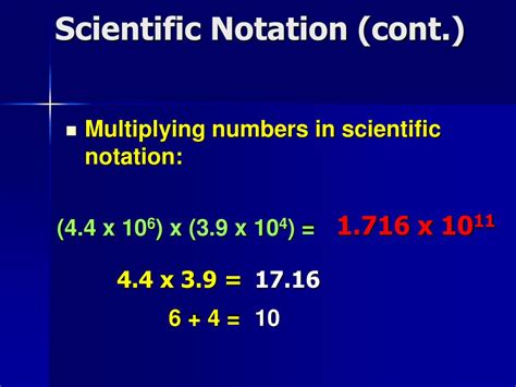 PPT Scientific Notation And Units Of Measurement PowerPoint Presentation ID 2964398